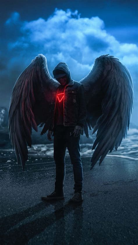 100 Angelic Wallpapers