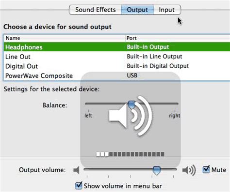 Betalogue Mac OS Xs Volume Keys What Exactly Do They Control