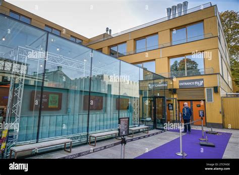 Abba Museum Djurgarden Stockholm Schweden Abba Museum