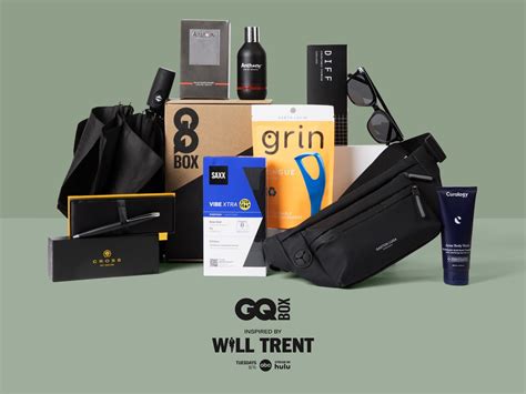 The GQ Winter Box Is Packed With Cold Weather Essentials GQ