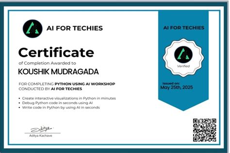 Aifortechies Pythonprogramming Artificialintelligence