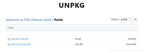 element ui本地使用 阿里云开发者社区