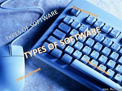 Software And Its Type PPT