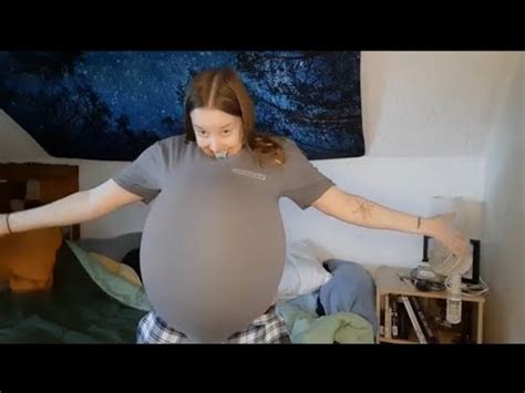 Big Belly Blue Balloon Youtube