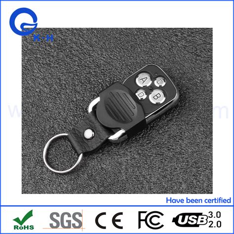 433mhz Remote Control Garage Gate Door Opener Duplicator Clone Cloning Code Remote Controller