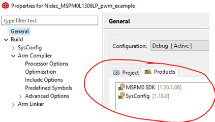 MSPM L MSPM L Read Protection Arm Based Microcontrollers Forum Arm Based