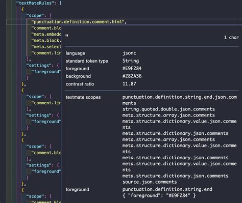 Github Hsiong Project Customize Vscode Comment Style Customize Vscode Comment Style