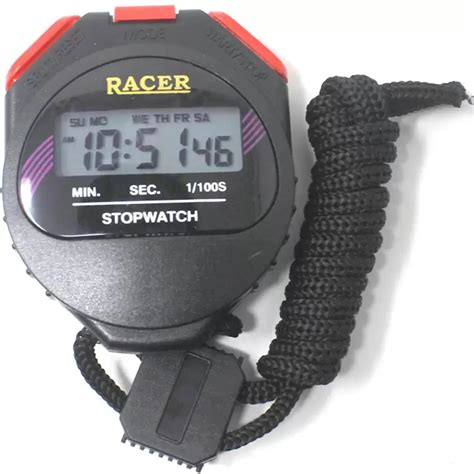 Stop Watch Digital Type Precision Timing Device Industrialproducts4u