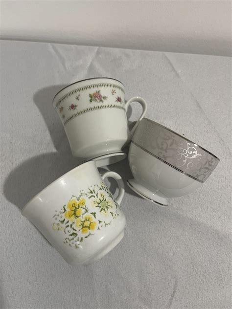 Assorted Coffee Cups The Vintage Vault