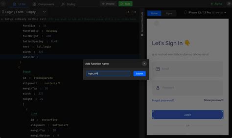 Api Integration Introduction To Dhiwise Dhiwise