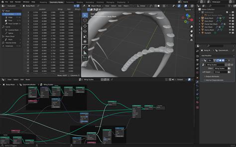 Progressively Smaller Instances Modeling Blender Artists Community