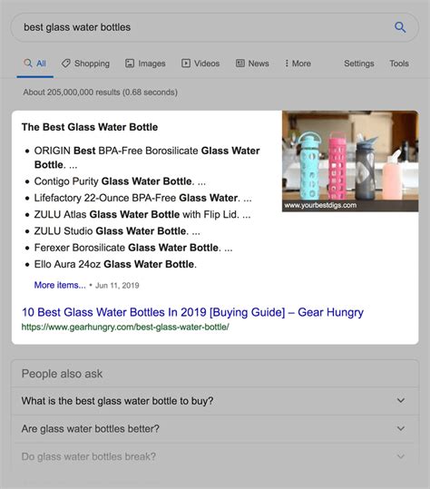 What Are Featured Snippets And How To Get Them