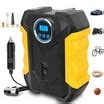 Stop And Go 12 Volt Dual Piston Tire Inflator
