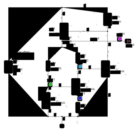 Widlar Bandgap Voltage Reference Cell With Q4 Multisim Live