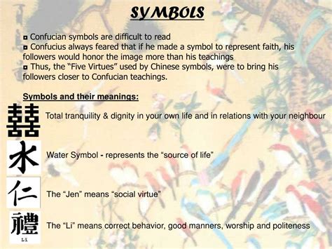 Ppt Confucianism Powerpoint Presentation Free Download Id 238847