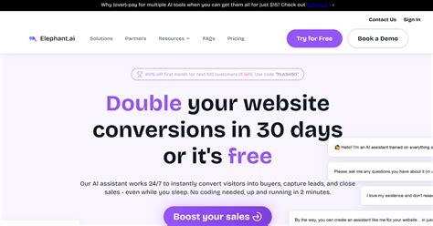 Elephant Ai Reviews Use Cases Pricing And Alternatives