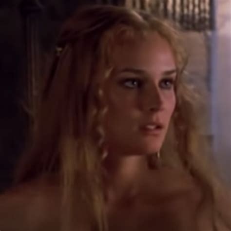 Diane Kruger Says She Felt Like Meat At Troy Audition