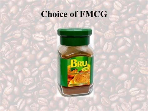 Segmentation Targeting Positioning Stp Analysis Of Bru Coffee
