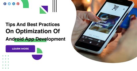 Best Practices On Optimization Of Android App Development