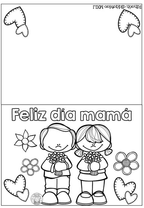 Pin De Linda En Escuela Tarjetas Para Mamá Manualidades Tarjetas