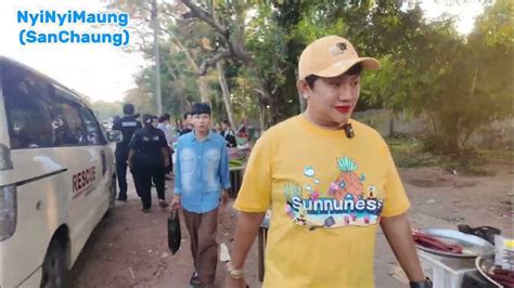 မင်္ဂလာဒုံ မှာ ဟင်းသီး ဟင်းရွက် ဝယ် သီးစုံဟင်း ချက် ၊ဝေါ မြို့က ငါးရံခြောက် မီးဖုတ် စားကျမယ