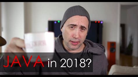 should you learn java in 2018 youtube