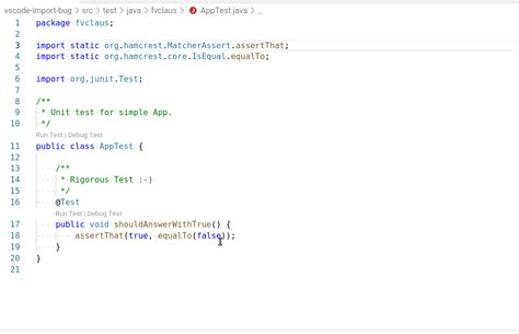 Organize Imports Generates Static Import Statement Even If Already Imported Issue