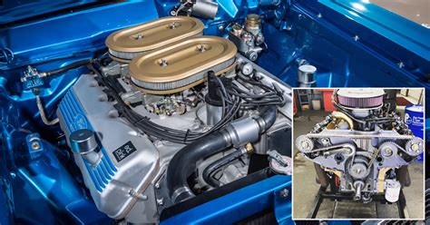 Ford 427 ‘cammer The Legendary Engine That Redefined Power Engineerine