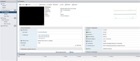 Full Memory Issue In The Vmware Machines Virtualization Spiceworks Community
