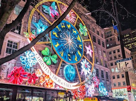 Nyc Holiday Lights Tour Usa Guided Tours