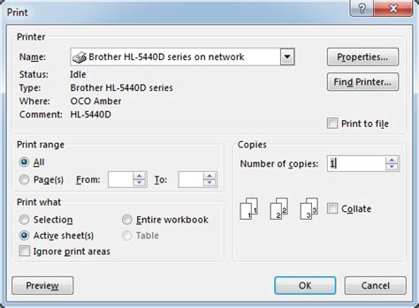 xl builtin dialog boxes