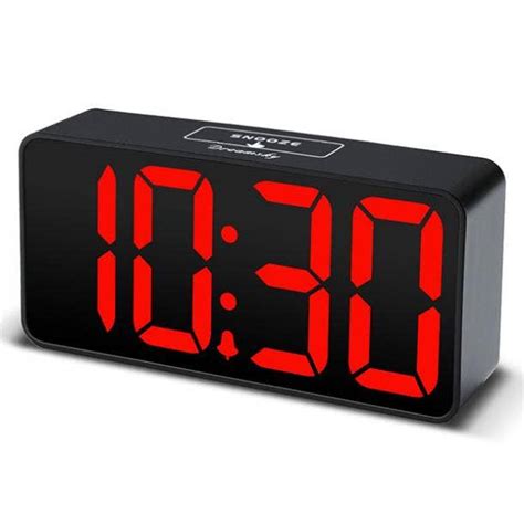 30 Best Alarm Clocks Of 2020 That Wont Let You Oversleep Yourtango