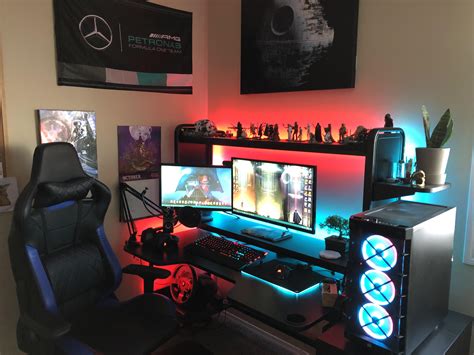 My Nerd Station R Battlestations