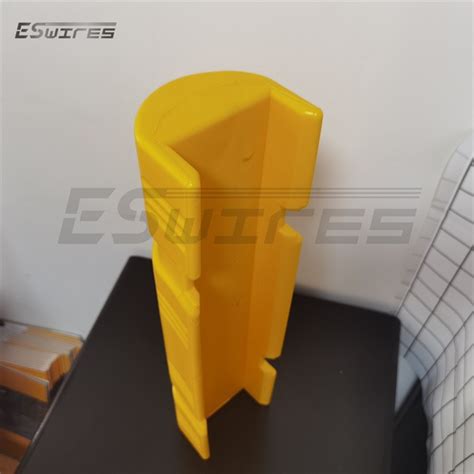 China Customized Industrial Plastic Racking Protector Suppliers Manufacturers Factory Direct