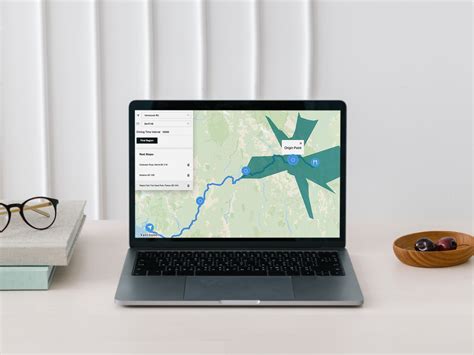 Routing Truck Rest Stops With Tomtom Maps Tomtom Developer Blog
