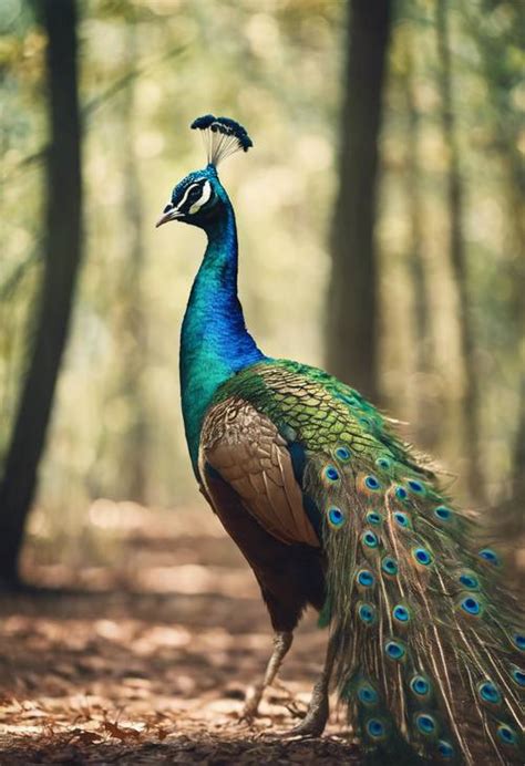 화려한 공작 배경화면 17 이미지를 무료로 다운로드하세요 Widgetclub