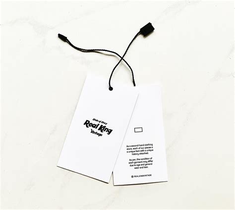 🏷 🔖 รีวิวงานป้ายกระดาษอาร์ตการ์ด งานพิมพ์ป้ายห้อยสินค้าแบบพิมพ์ขาวดำ ซึ่งราคาจะถูกกว่างานพิมพ์สี