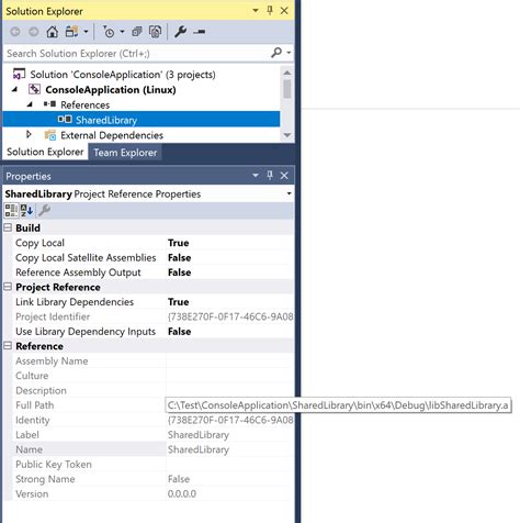how to build a library with dependent library · issue 362 · microsoft vslinux · github