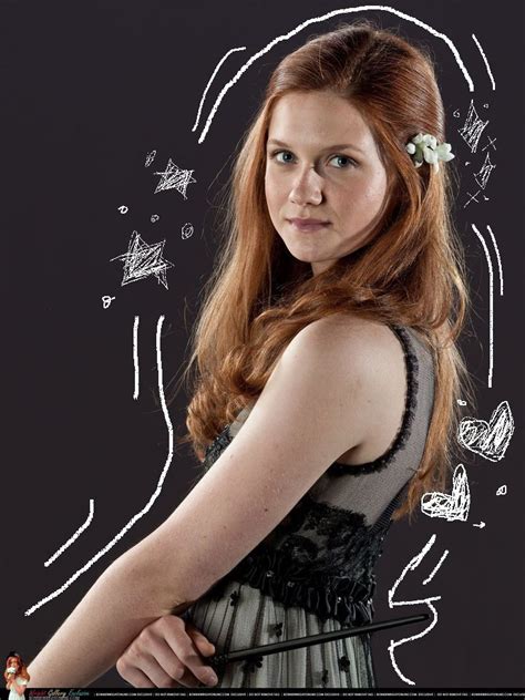 Ginny Weasley Harry Potter Everything