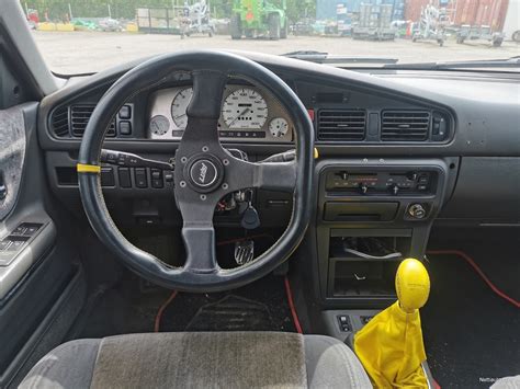 1988 Mazda 626 Interior