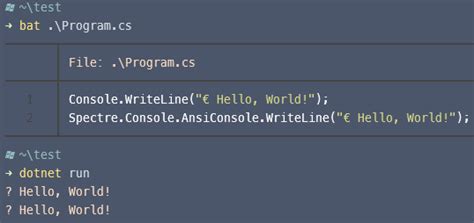 Problem Rendering € Sign · Issue 1092 · Spectreconsolensole