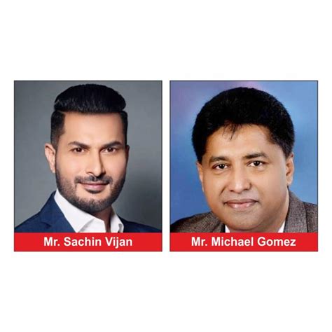 Daily Shipping Times On Linkedin Vanguard Logistics Sachin Vijan Appointed As New Regional