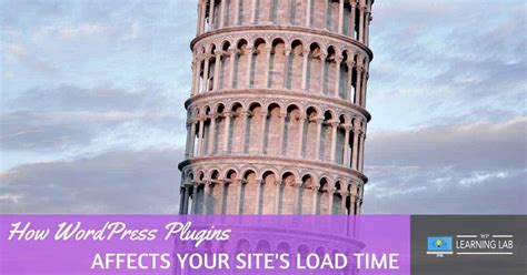 How Wordpress Plugins Affect Your Sites Load Time