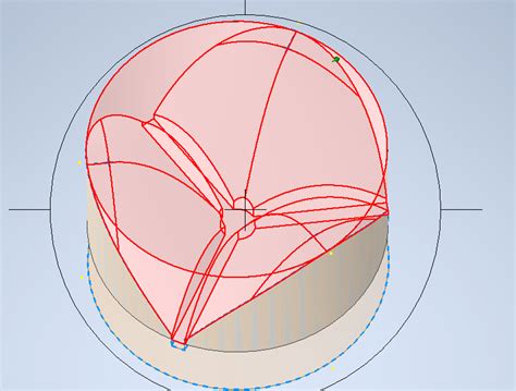 Solved Cut Surface Out Of Solid Autodesk Community