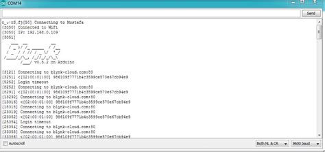 Problem With Cloud Need Help With My Project Blynk Community