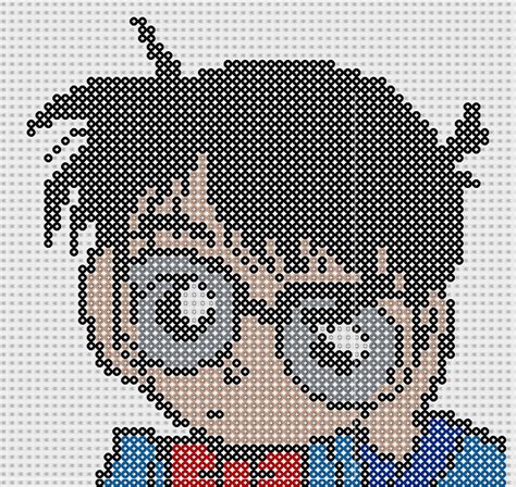 Detective Conan Cross Stitch Pattern Artofit