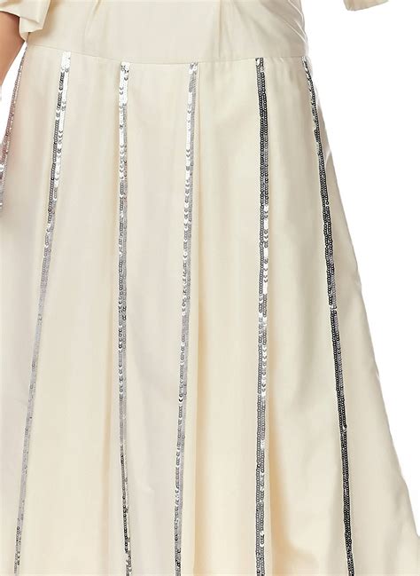 Modern Bridal Dress With Sequins Strings • Wedding Bridal Dress