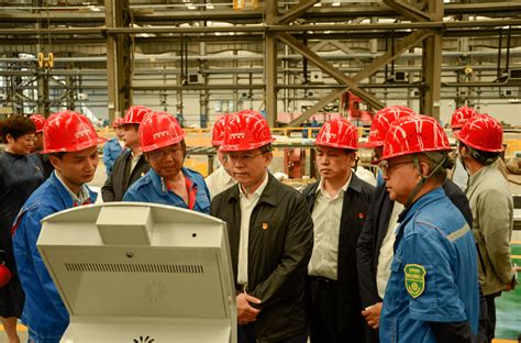 瞿海在益阳高新区调研时强调：大力实施“三高四新”战略以先进制造业为牵引推动高质量发展 产业