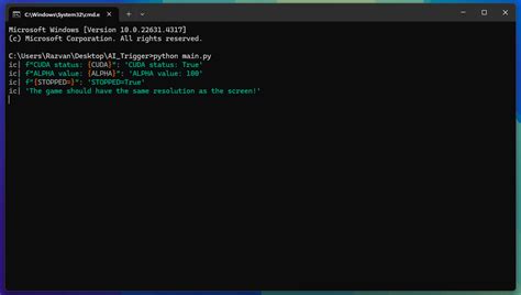 Github Im Razvanaitriggerbot Nvidia Cuda Supported Universal Ai