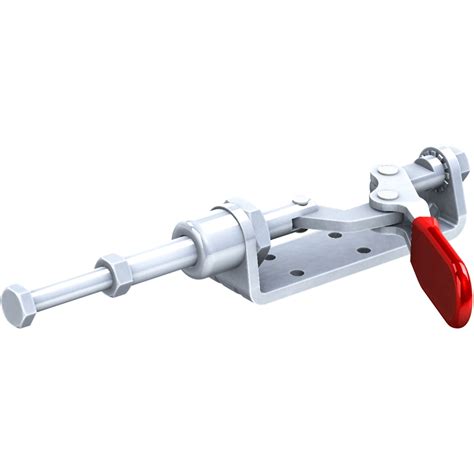 GH M Push Pull Toggle Clamp Flat Base Good Hand Create Higher Output